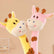 Super Cute Cartoon Giraffe Stuffed Animal – PlushThis| Plushies ...