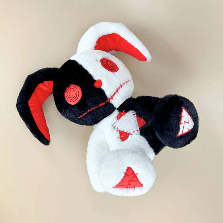 Goth Bunny & Dark Rabbit Plush | Spooky, Cute & Edgy Alternative Toys ...