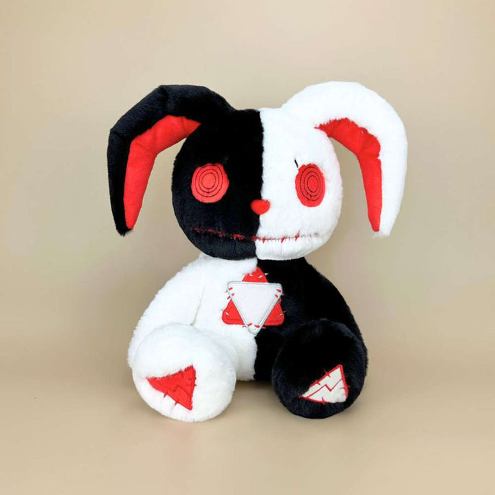 Goth Bunny & Dark Rabbit Plush | Spooky, Cute & Edgy Alternative Toys ...