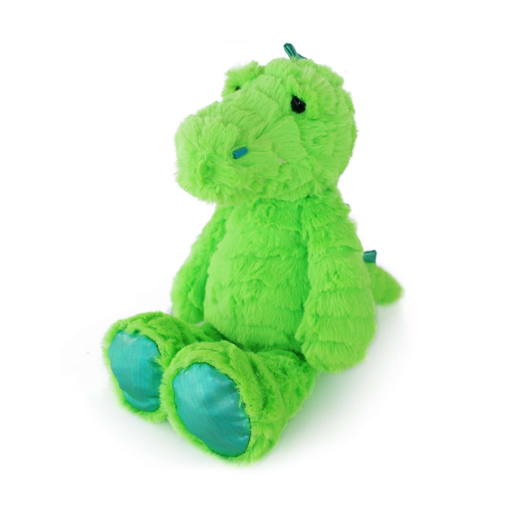 Green Alligator Stuffed Animal In Two Styles - PlushThis| Plushies ...