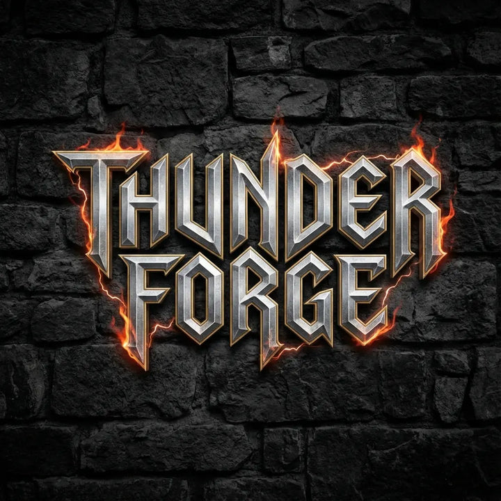 Heavy Metal Band Logo Generator Online Free | Bold Logos in Seconds ...