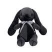 Black Gothic Bunny Stuffed Animal - PlushThis| Plushies & Stuffed Animals