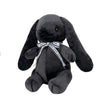 Black Gothic Bunny Stuffed Animal - PlushThis| Plushies & Stuffed Animals