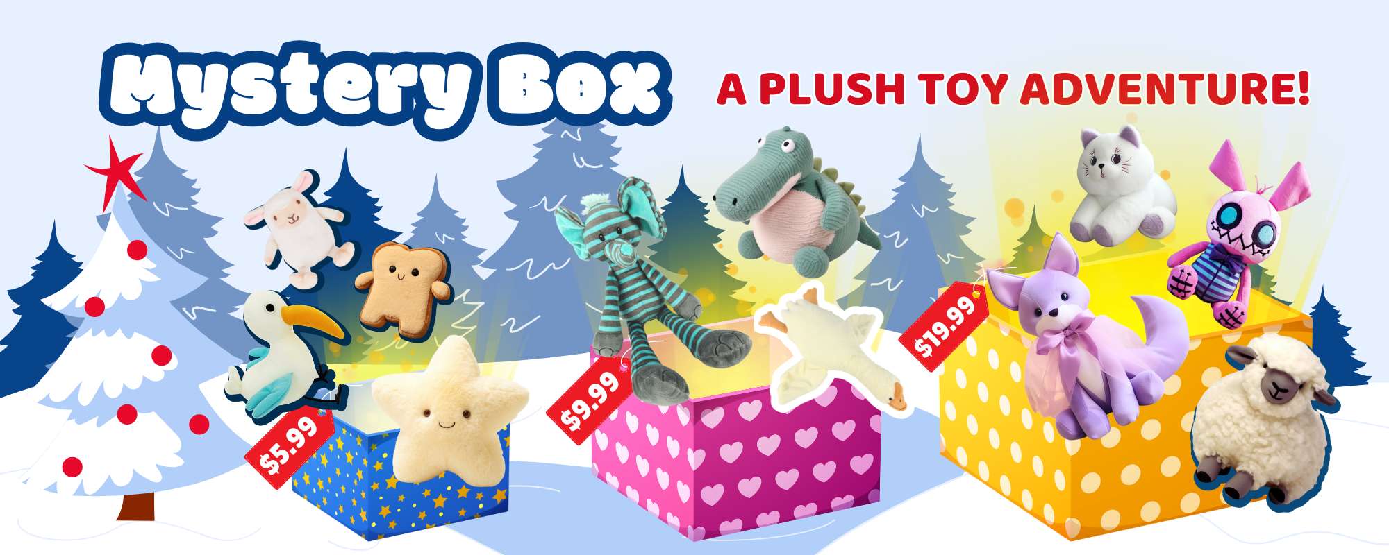 PlushThis Offical Store | Unique Plush toys and Stuffed Animals