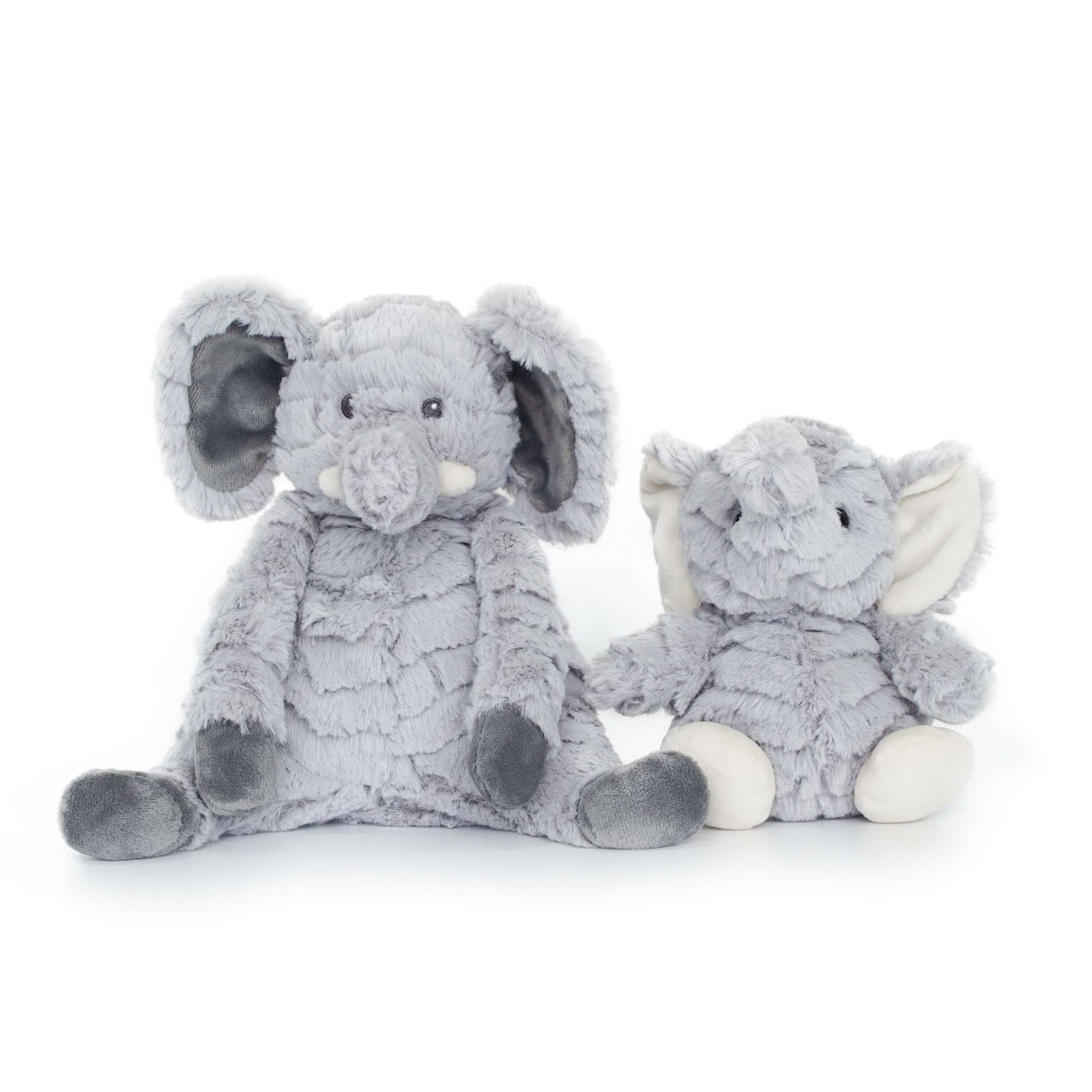 Adorable Grey Elephants Stuffed Animal - PlushThis| Plushies & Stuffed ...