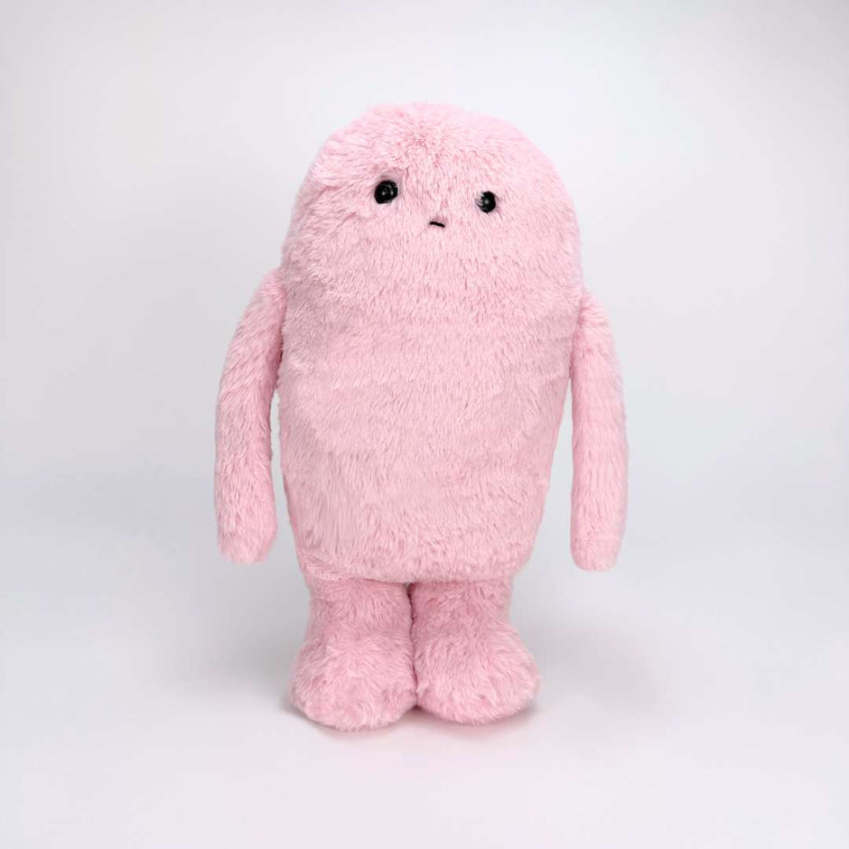 Yeti Plush – PlushThis| Plushies & Stuffed Animals
