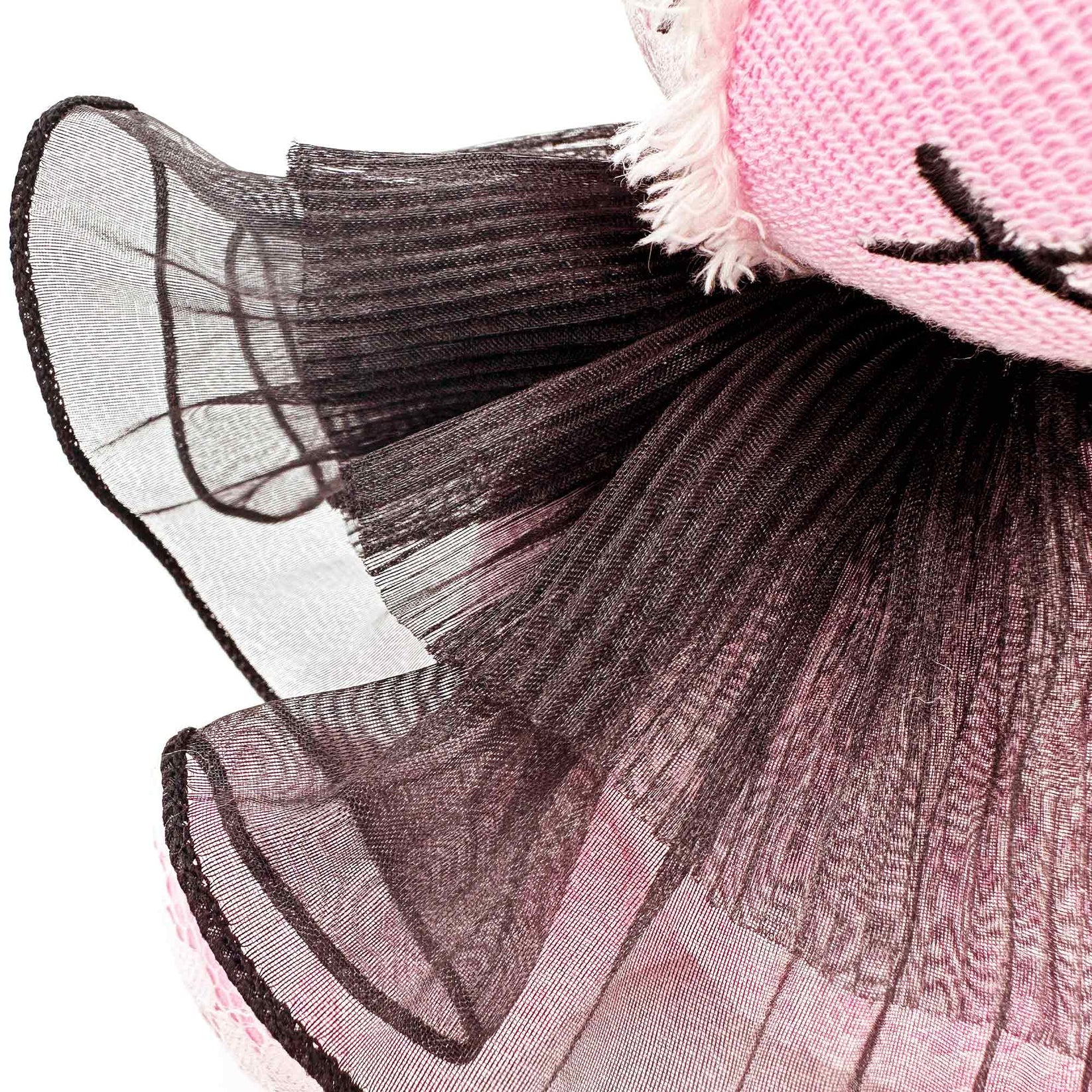 Pink Emo Bunny Stuffed Animal – PlushThis| Plushies & Stuffed Animals