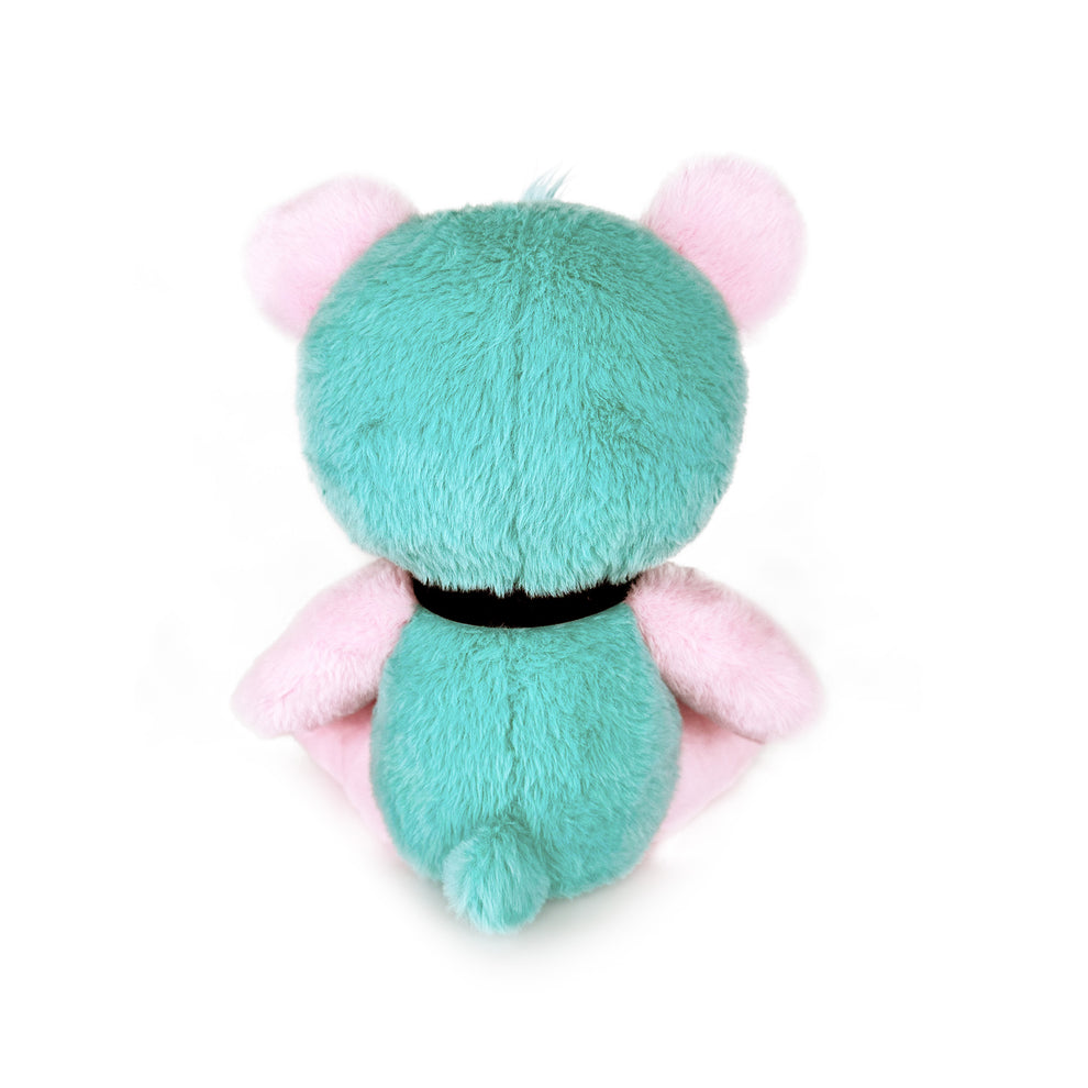 Bug Error Emo Teddy Bear – PlushThis| Plushies & Stuffed Animals