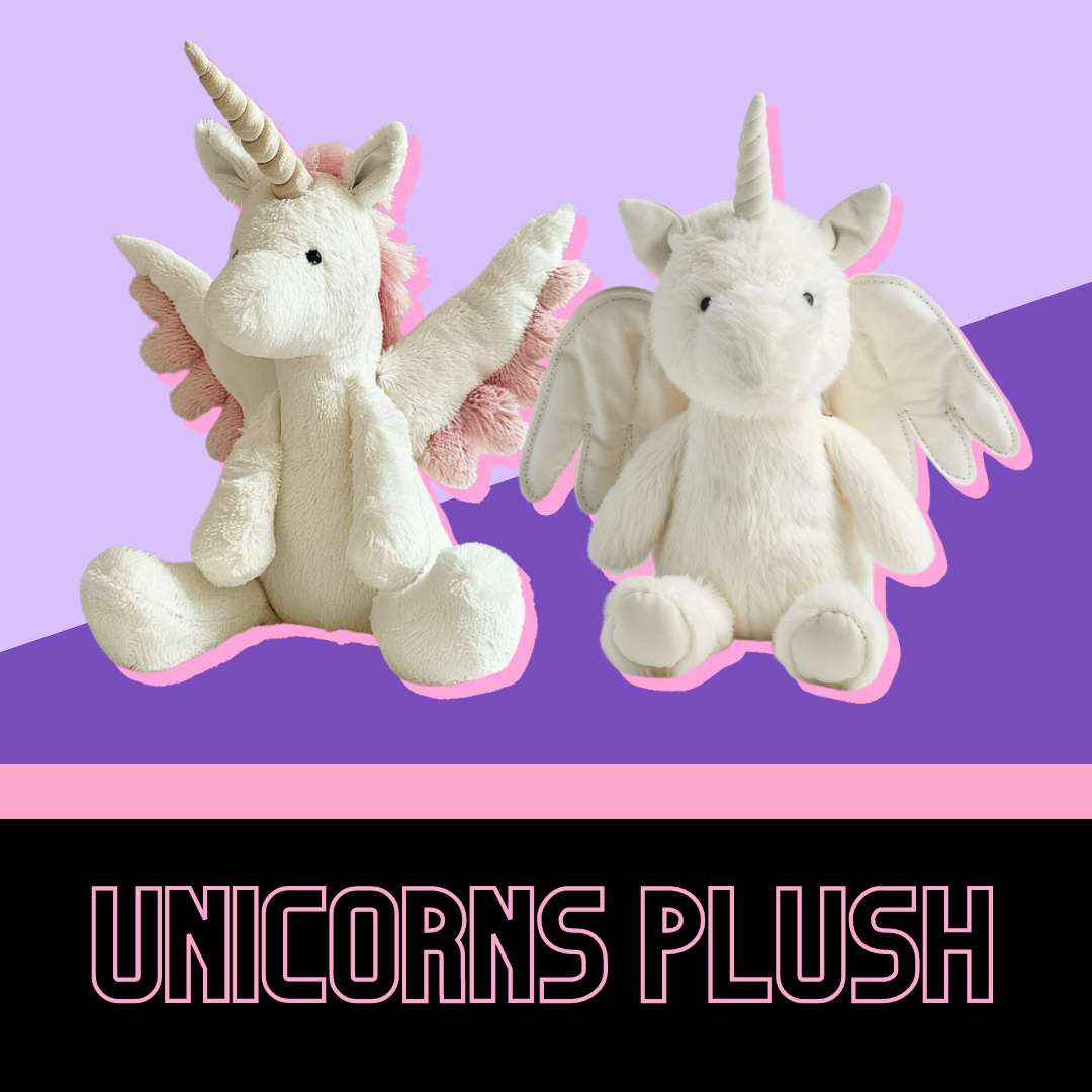 Mythical Creature Plush